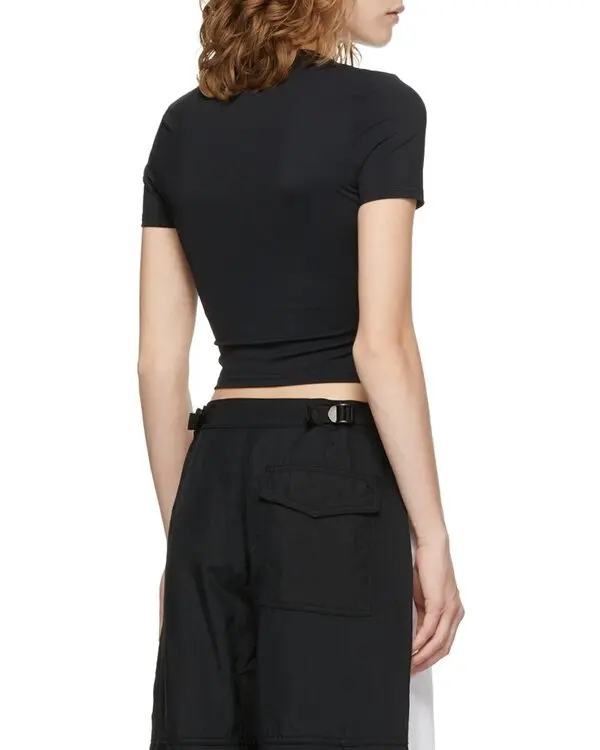 Alexander Wang Sculpted Jersey Baby T-shirt