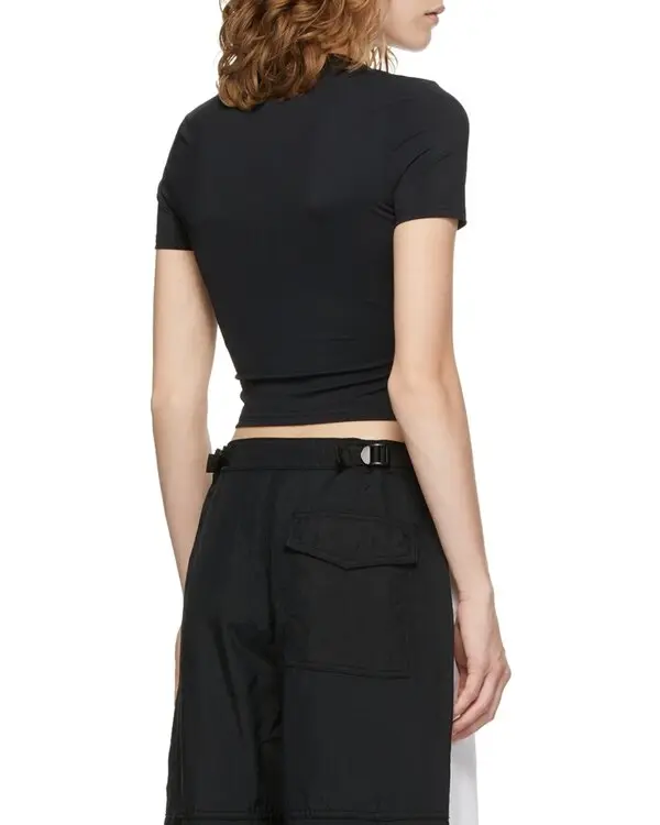 Alexander Wang Sculpted Jersey Baby T-shirt