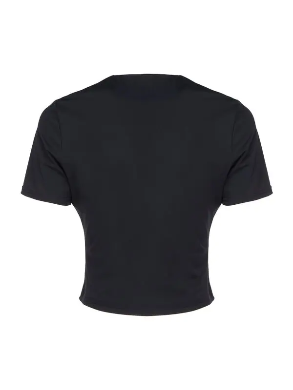Alexander Wang Sculpted Jersey Baby T-shirt