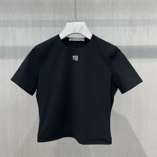 Alexander Wang Sculpted Jersey Baby T-shirt