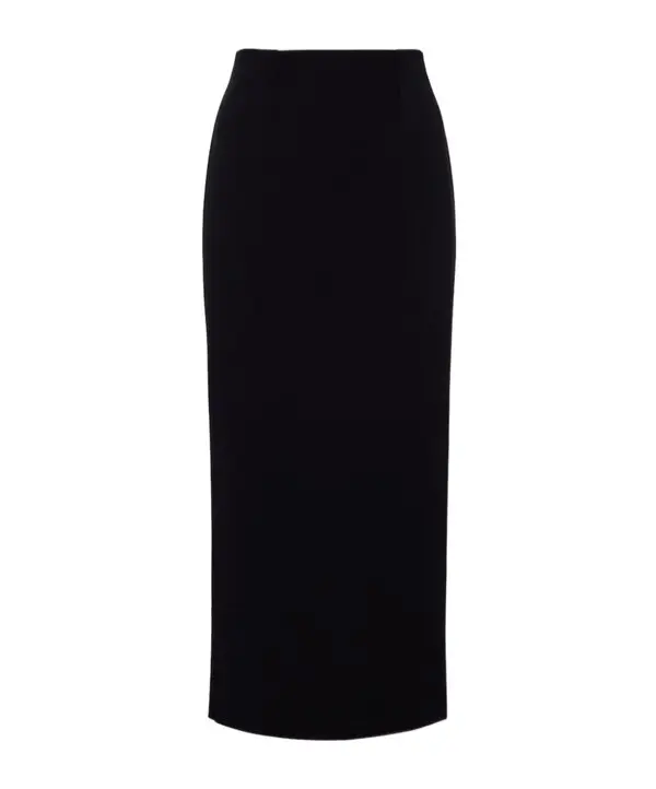 Roland Mouret Crêpe Pencil Skirt