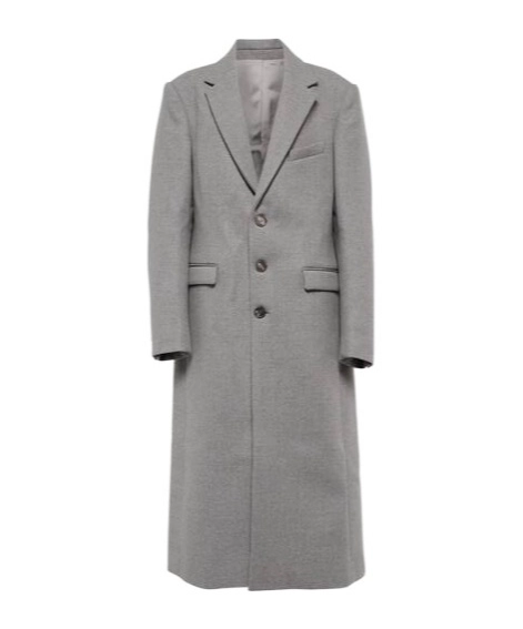 Wardrobe.NYC Virgin Wool Coat