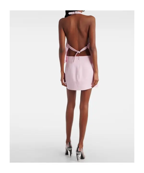 Wardrobe.NYC Halter Neck Top