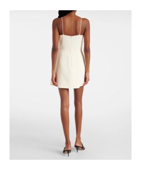 David Koma Ruffled Minidress