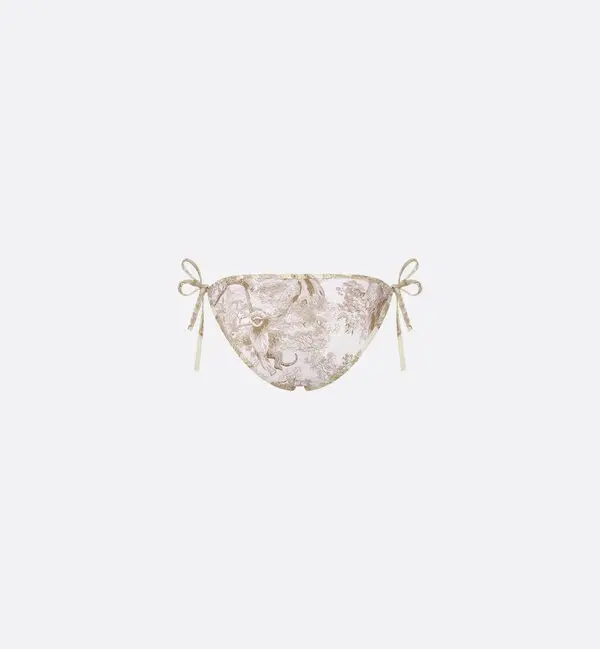 Dior Dioriviera Bikini Bottom