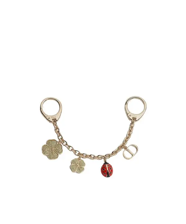 Dior Magical Garden Bag Charm