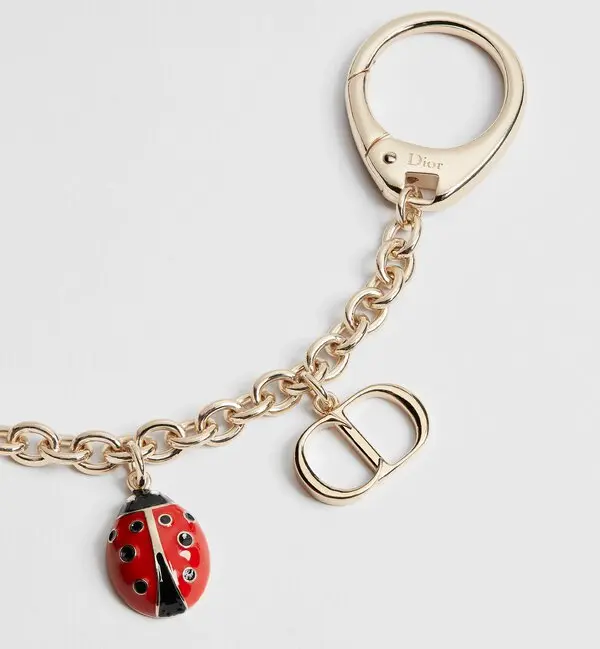 Dior Magical Garden Bag Charm