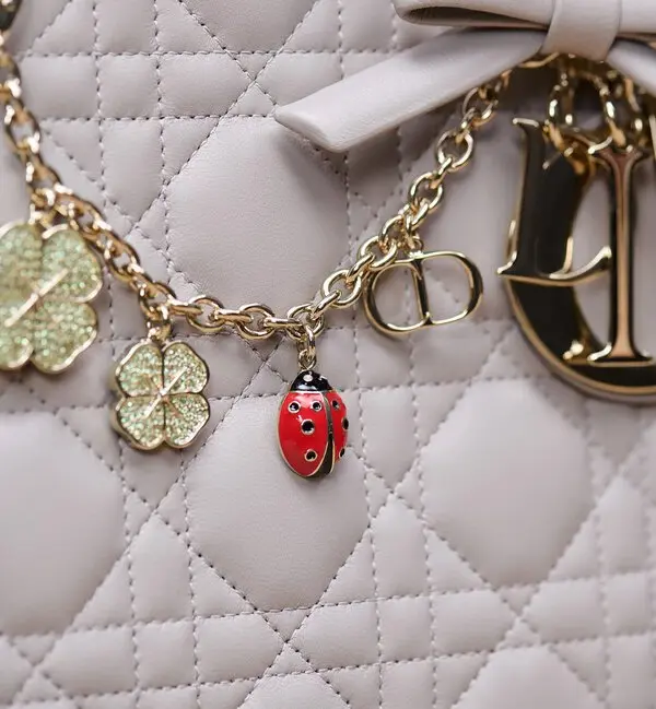 Dior Magical Garden Bag Charm