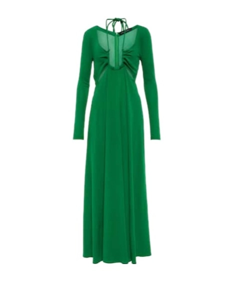 Proenza Schouler Matte Jersey Maxi Dress