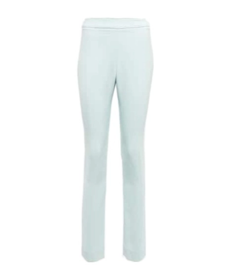 Proenza Schouler High-rise Crêpe Slim Pants