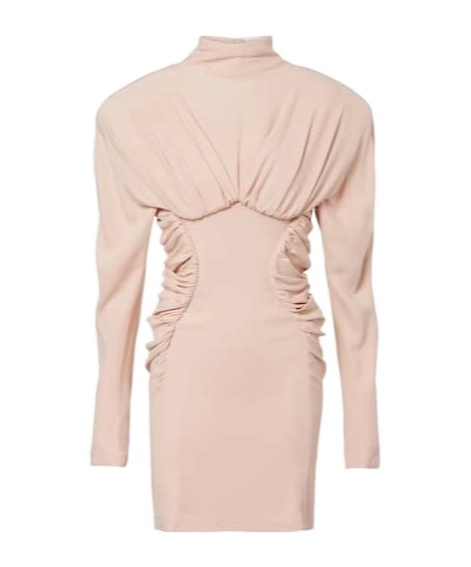 Stella McCartney Jersey Bustier Dress