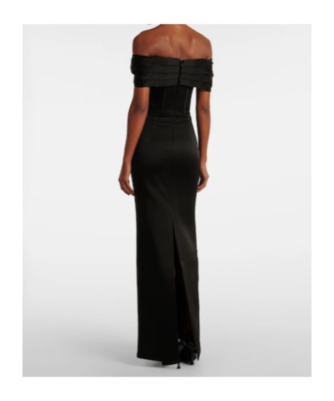 Rebecca Vallance Lia Bustier Gown