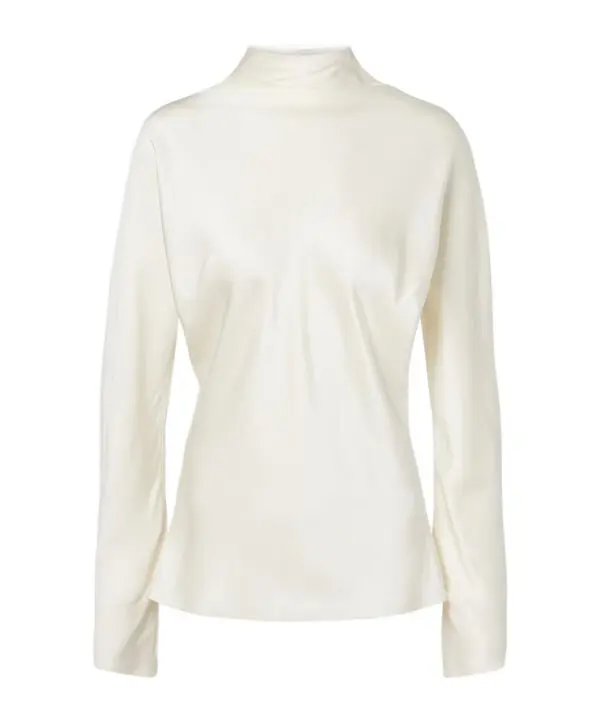 RÓHE Satin Top
