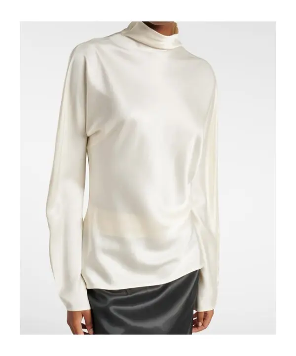 RÓHE Satin Top
