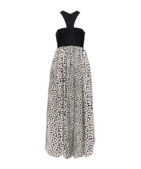 Stella McCartney Floral Printed Maxi Dress