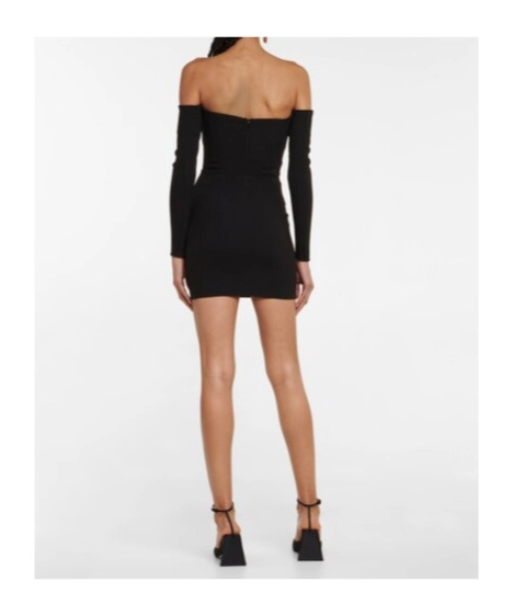Alex Perry Cutout Minidress