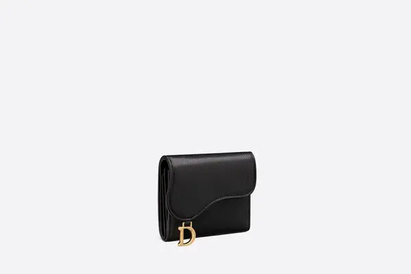 Dior Saddle Lotus Wallet