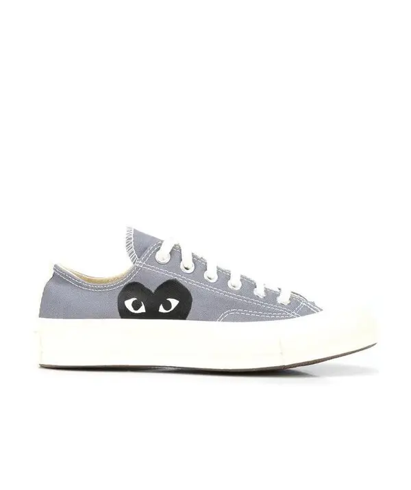 CONVERSE X COMME DES GARONS PLAY X Converse Chuck Taylor All Star Heart-print Sneakers - White