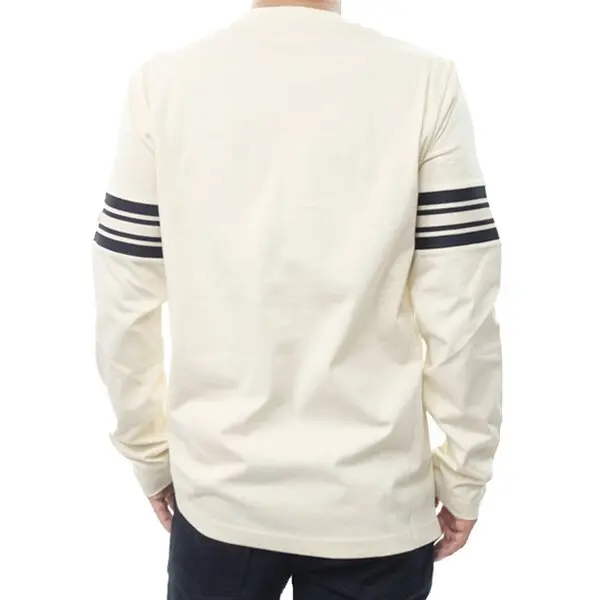 Moncler Long-sleeved T-shirt - Beige