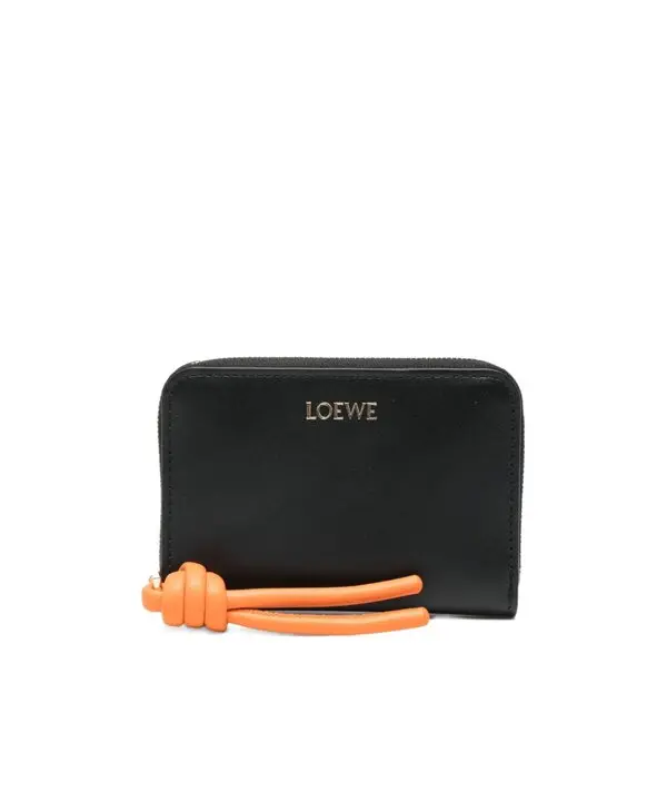 Loewe Zipper Coin Purse