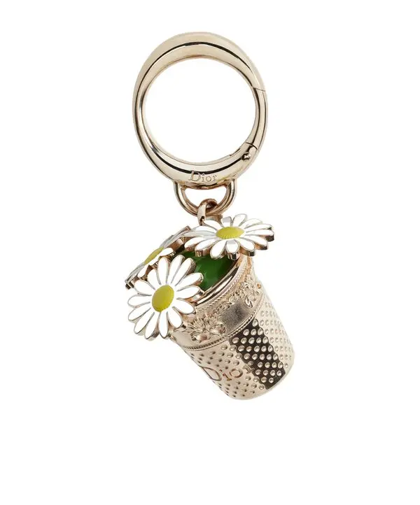 Dior Jardin D'atelier Bag Charm