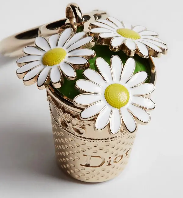 Dior Jardin D'atelier Bag Charm