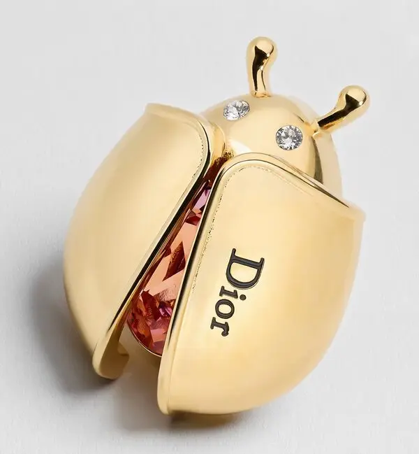 Dior Lady Spark Brooch