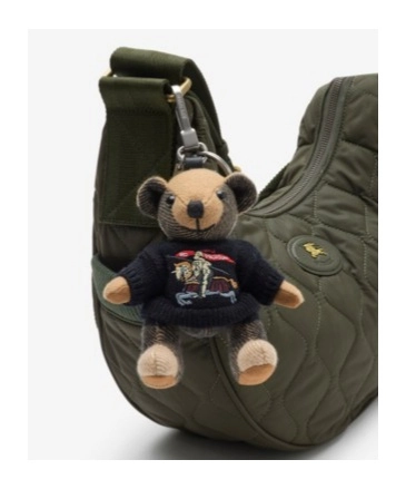 Burberry Thomas Bear Charm