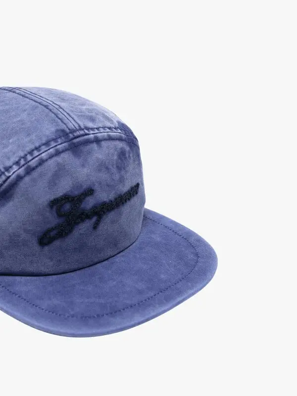 Jacquemus Embroidered Hat