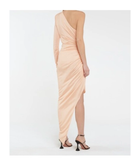 Alexandre Vauthier Stretch-jersey Midi Dress