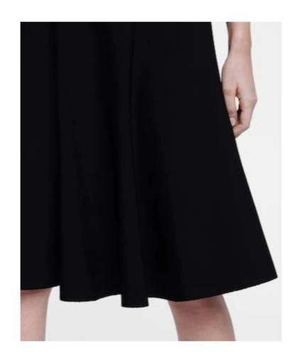 Stella McCartney Cutout Knit Midi Dress