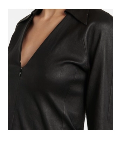 Stouls Pepper Leather Top