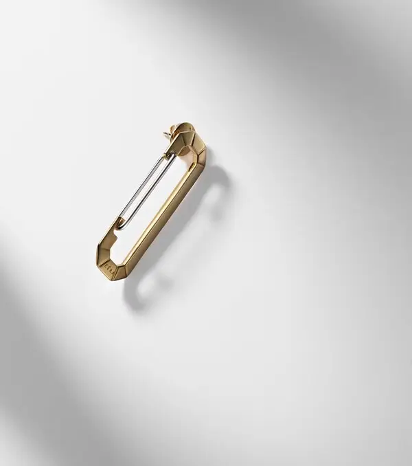 EERA 18kt Gold Single Earring