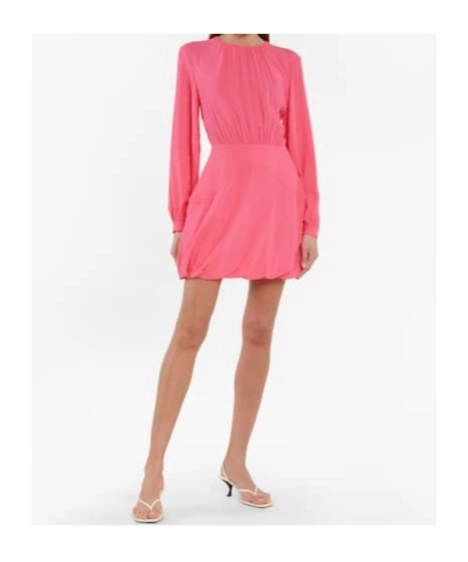 Stella McCartney Gathered Minidress