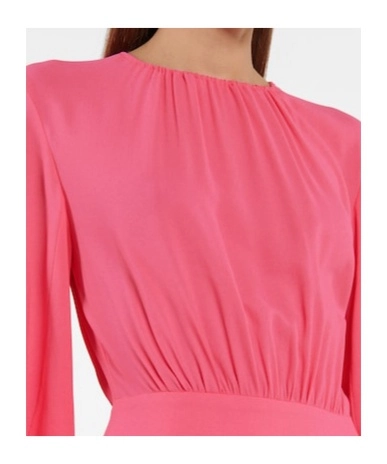 Stella McCartney Gathered Minidress