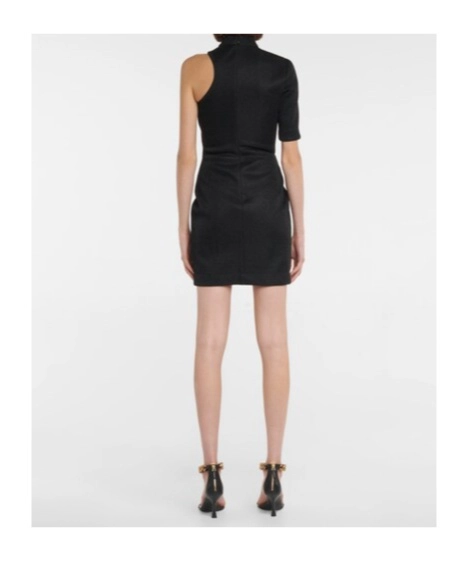 Stella McCartney Malisa One-shoulder Minidress