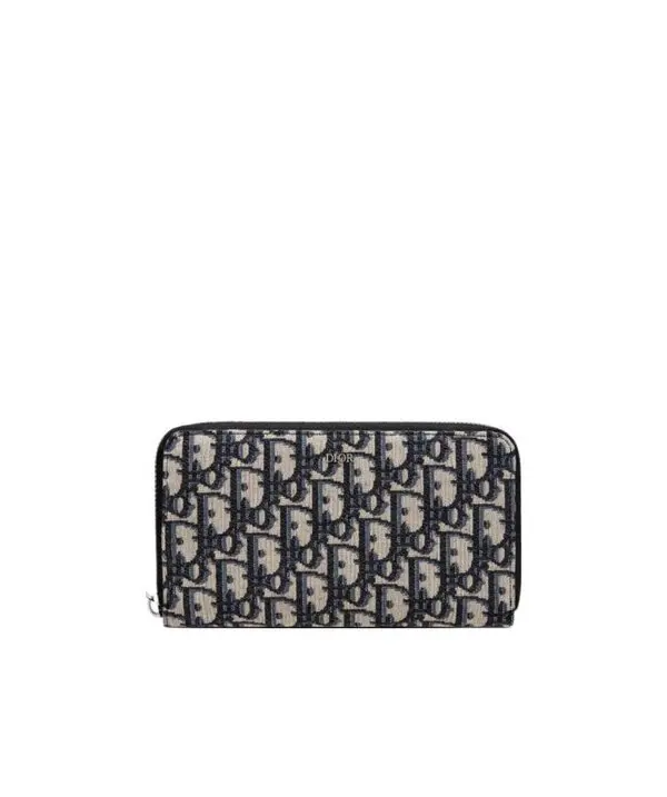 Dior Long Zipped Wallet