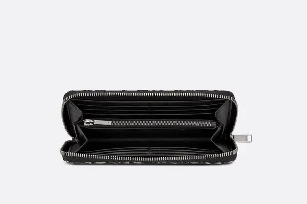 Dior Long Zipped Wallet
