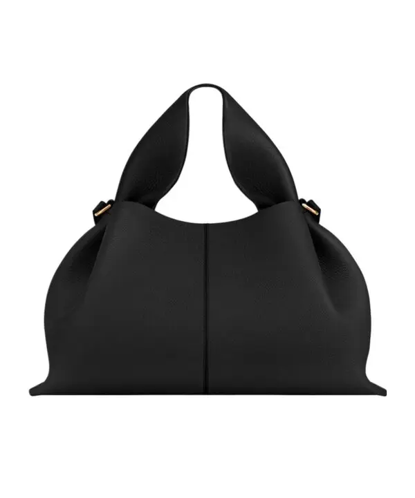 Polene Top Handle Shoulder Bag