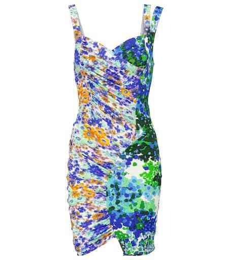 Stella McCartney Maeve Printed Minidress
