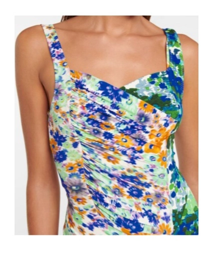 Stella McCartney Maeve Printed Minidress