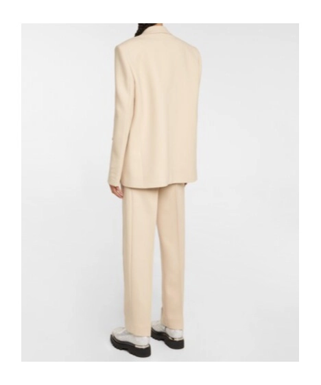 PETER DO Single-breasted Wool-blen Blazer