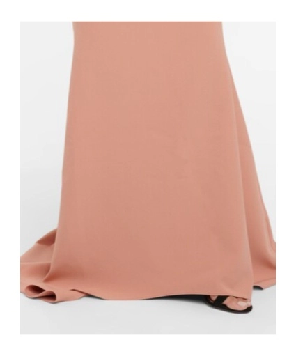 SAFIYAA LONDON Crepe Gown