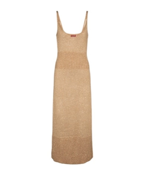Altuzarra Reese Knit Slip Dress