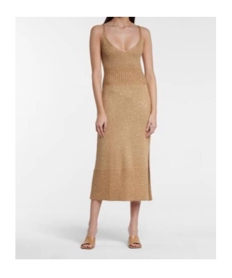 Altuzarra Reese Knit Slip Dress