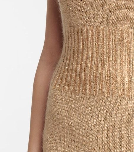 Altuzarra Reese Knit Slip Dress