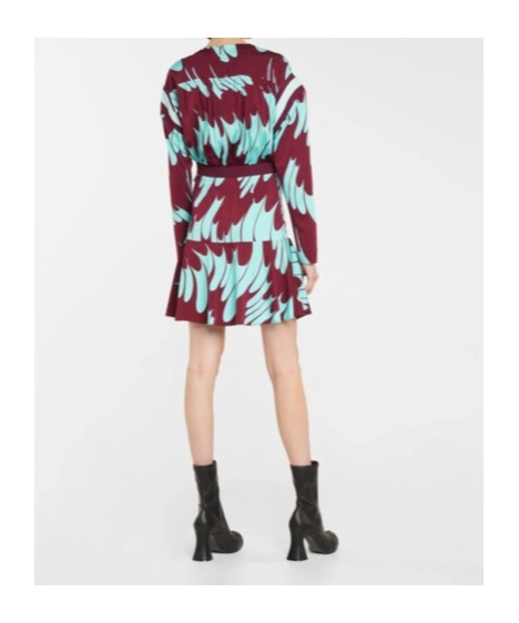 Stella McCartney Printed Minidress