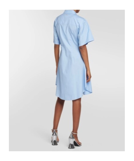Marni Poplin Shirt Dress