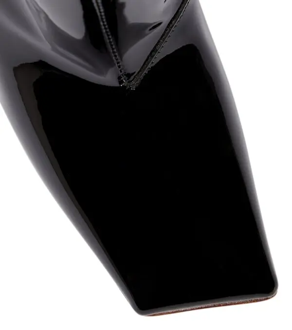 Vetements Boomerang Over-the-knee Boots