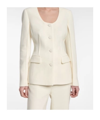 Altuzarra Tamaar Virgin Wool Jacket